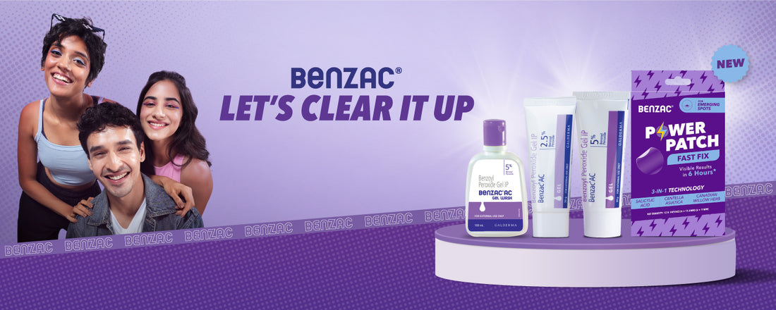 Benzac Power Patch – skinhealthandyou