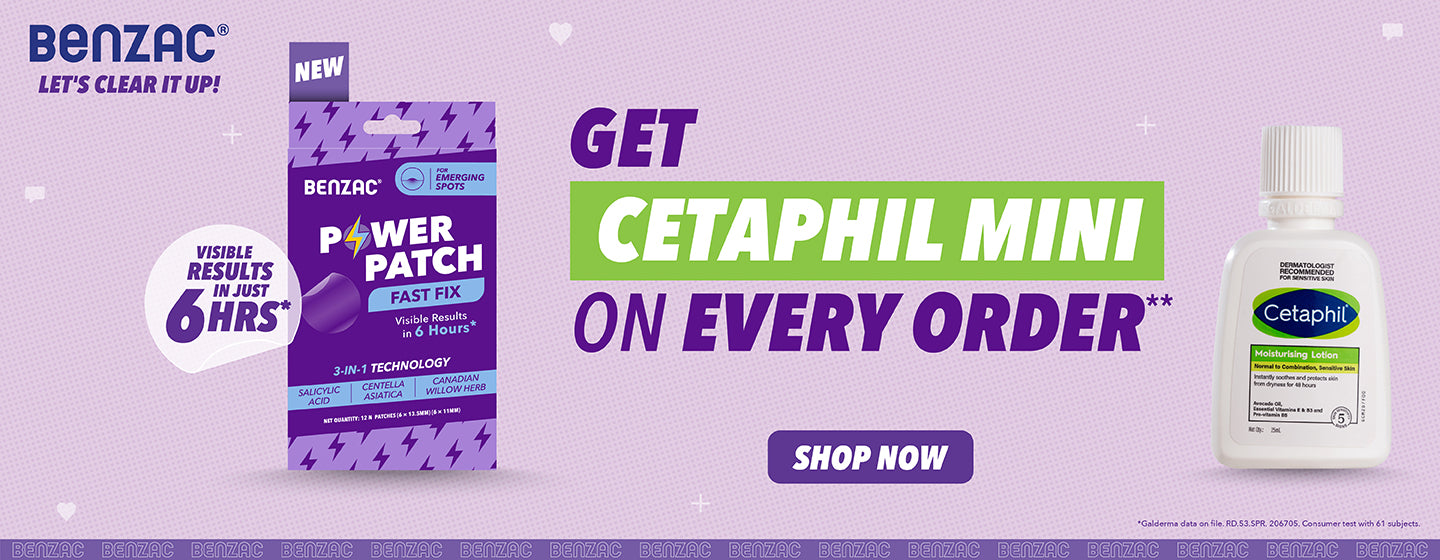 Benzac Power Patch – skinhealthandyou